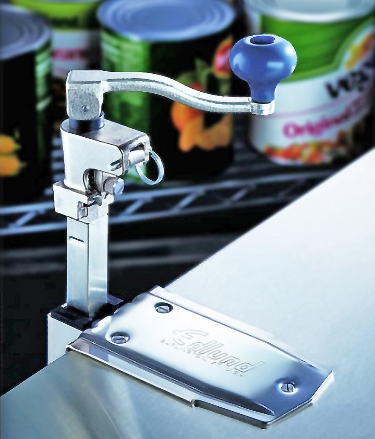 Food Service Machinery – Model 1 Edlund Manual Can Opener