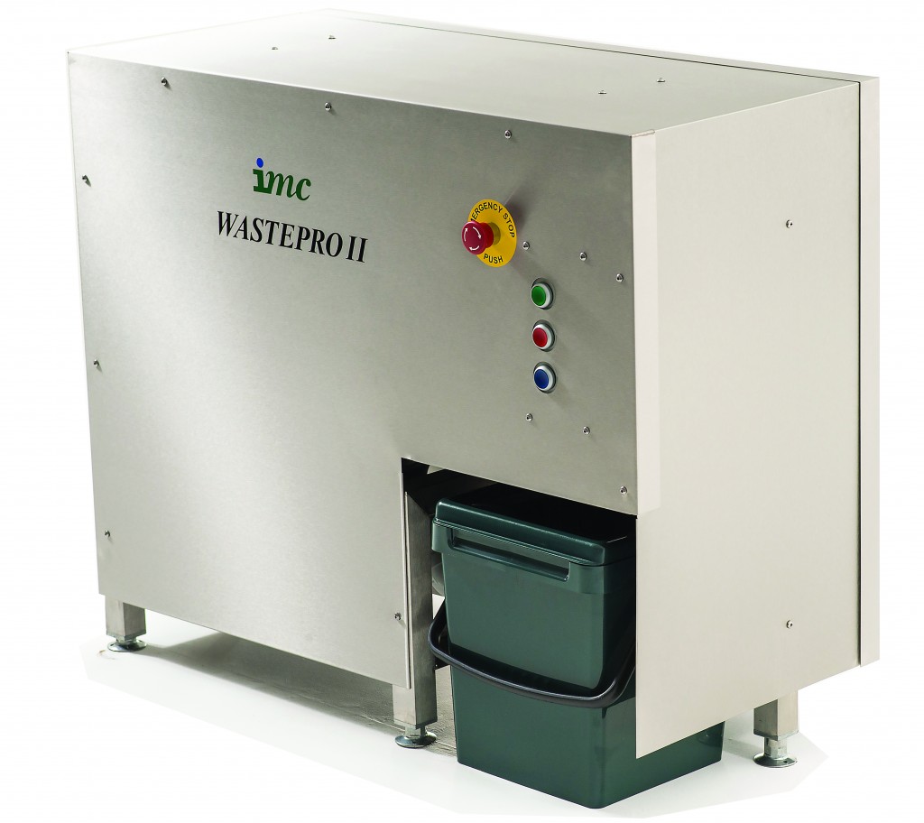 Food Service Machinery – Product categories – Food Waste Macerator, De ...