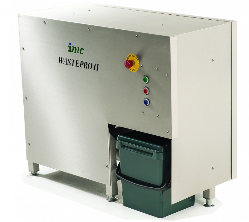 Food Service Machinery – Product categories – Food Waste Macerator, De ...