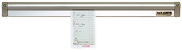 Food Service Machinery – Docket Holders / Slide Check Rails