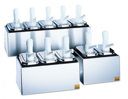 Food Service Machinery – Product categories – Sauce Dispensers