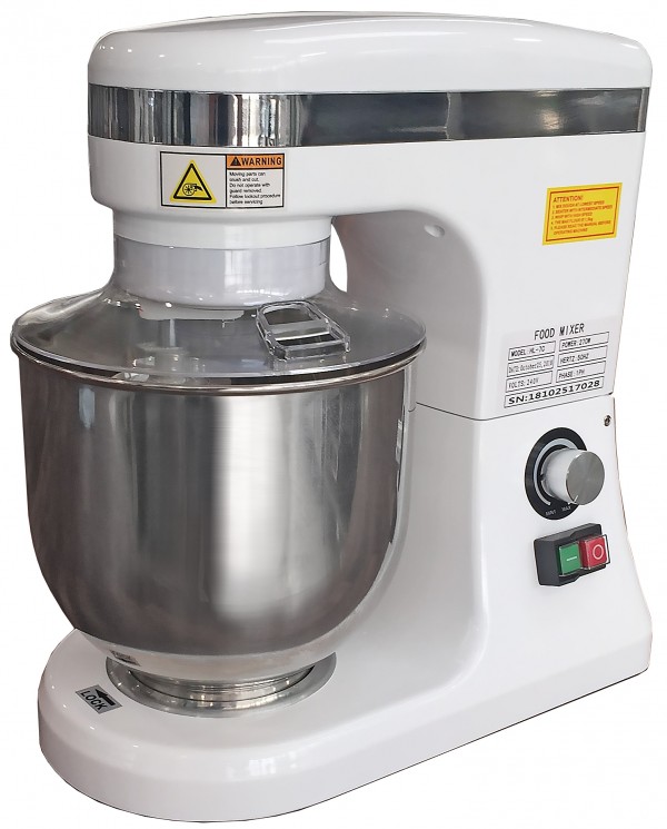 Food Service Machinery – Product categories – Yellow Mixer