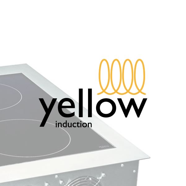 Food Service Machinery – Product categories – Yellow Induction