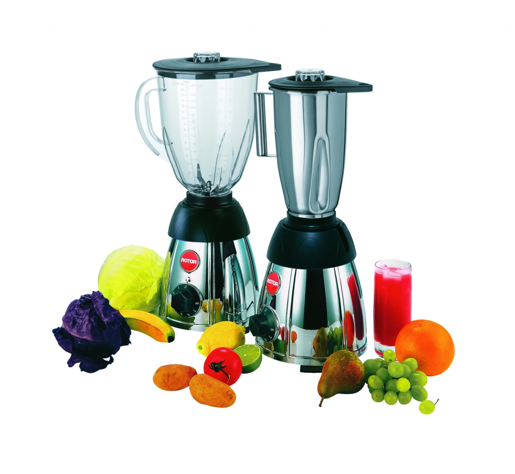 Food Service Machinery – Product categories – Rotor Blenders