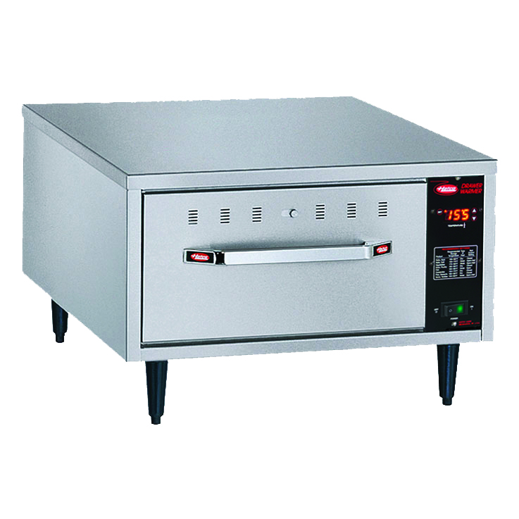 Food Service Machinery – HDW-1N Hatco Free Standing Drawer Warmer – 1 ...