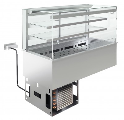 Food Service Machinery – Hatco Glo-Ray 2-Go™ Heated Shelves