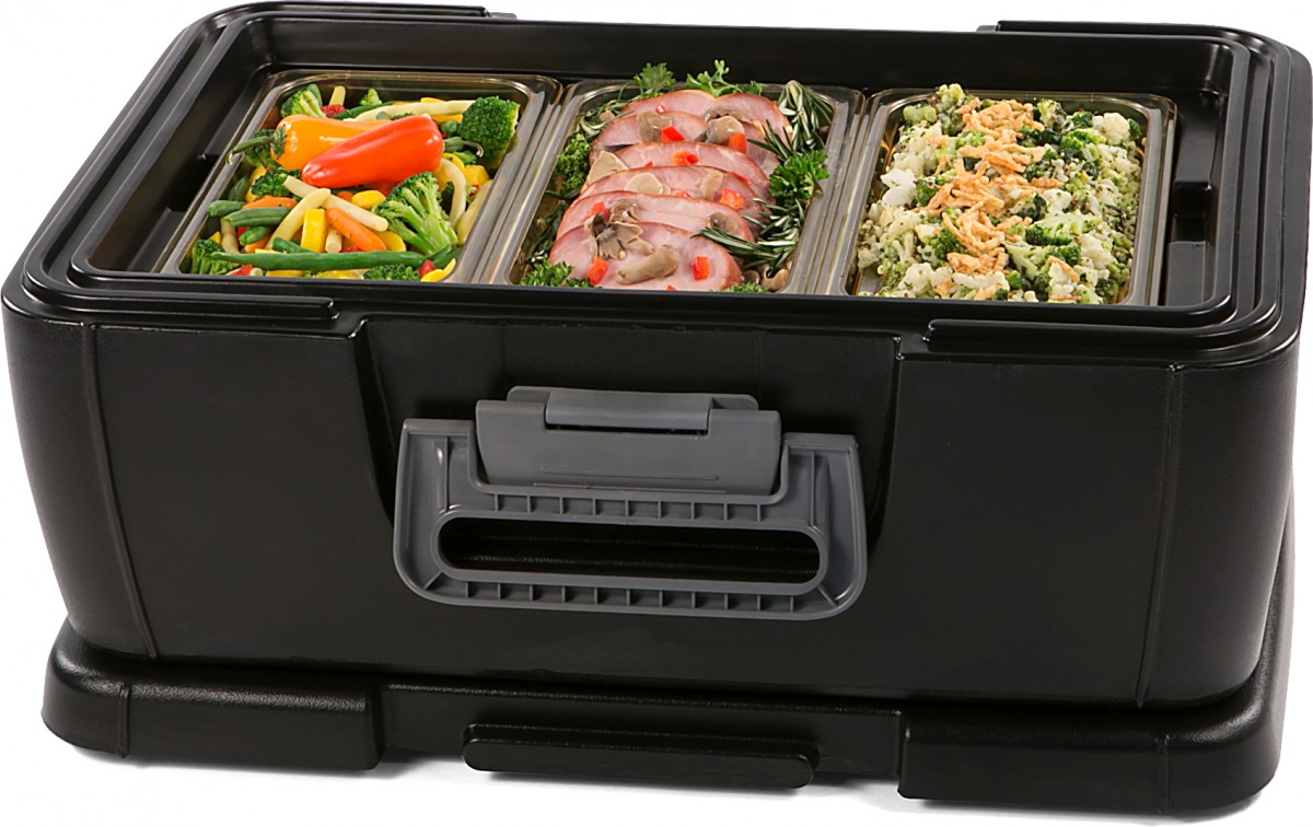 Food Service Machinery – IT16003 Carlisle Cateraide Black IT Top ...
