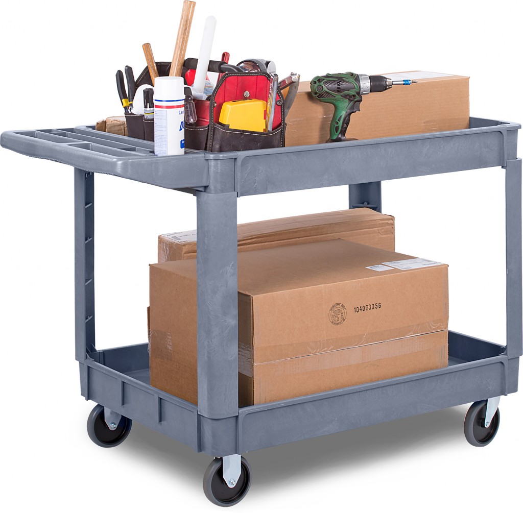 Food Service Machinery – UC452523 Carlisle Grey Large Bin Top Utility ...