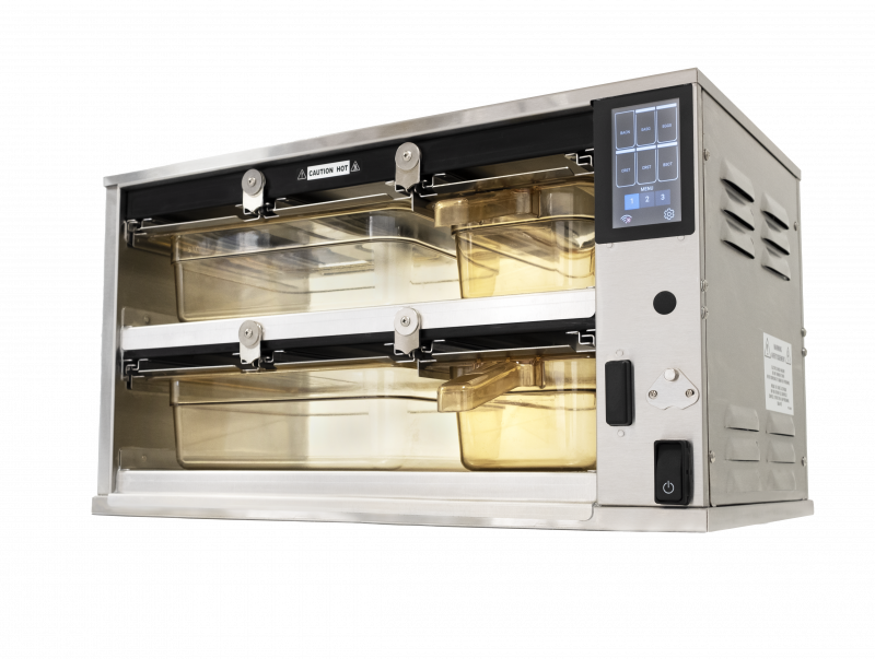 Food Service Machinery – RFHU – Duke Ready Flex Holding Unit
